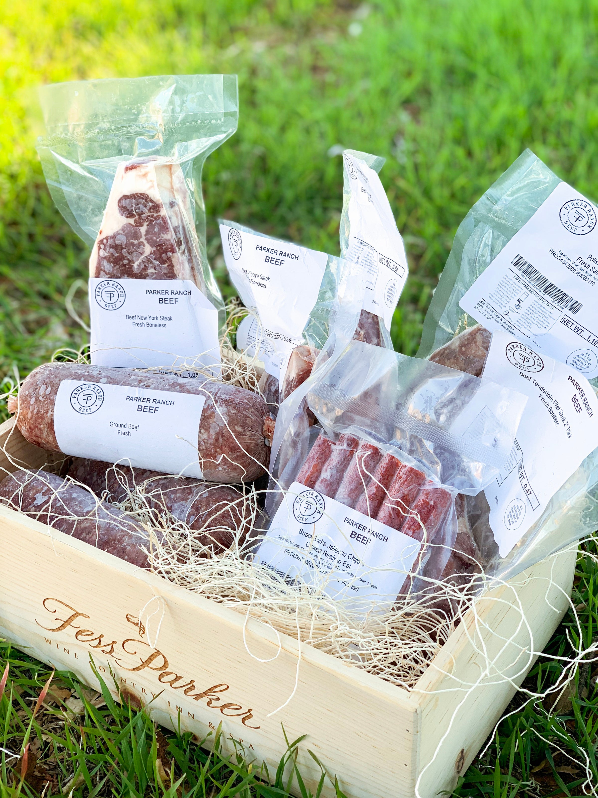 Sustainable Wagyu Beef | FP Ranch Beef